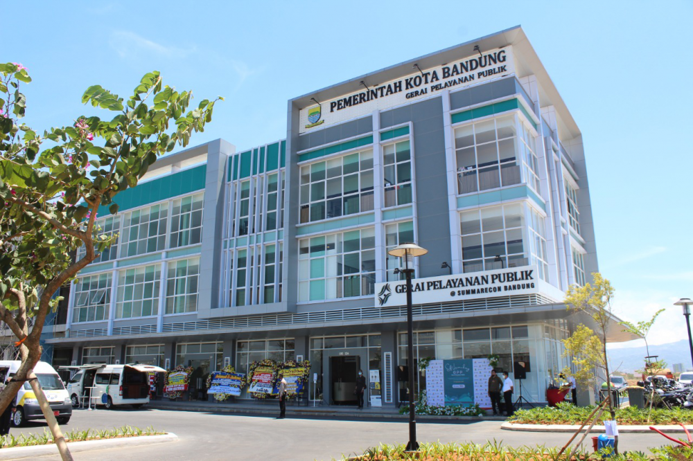 DISDUKCAPIL KOTA BANDUNG