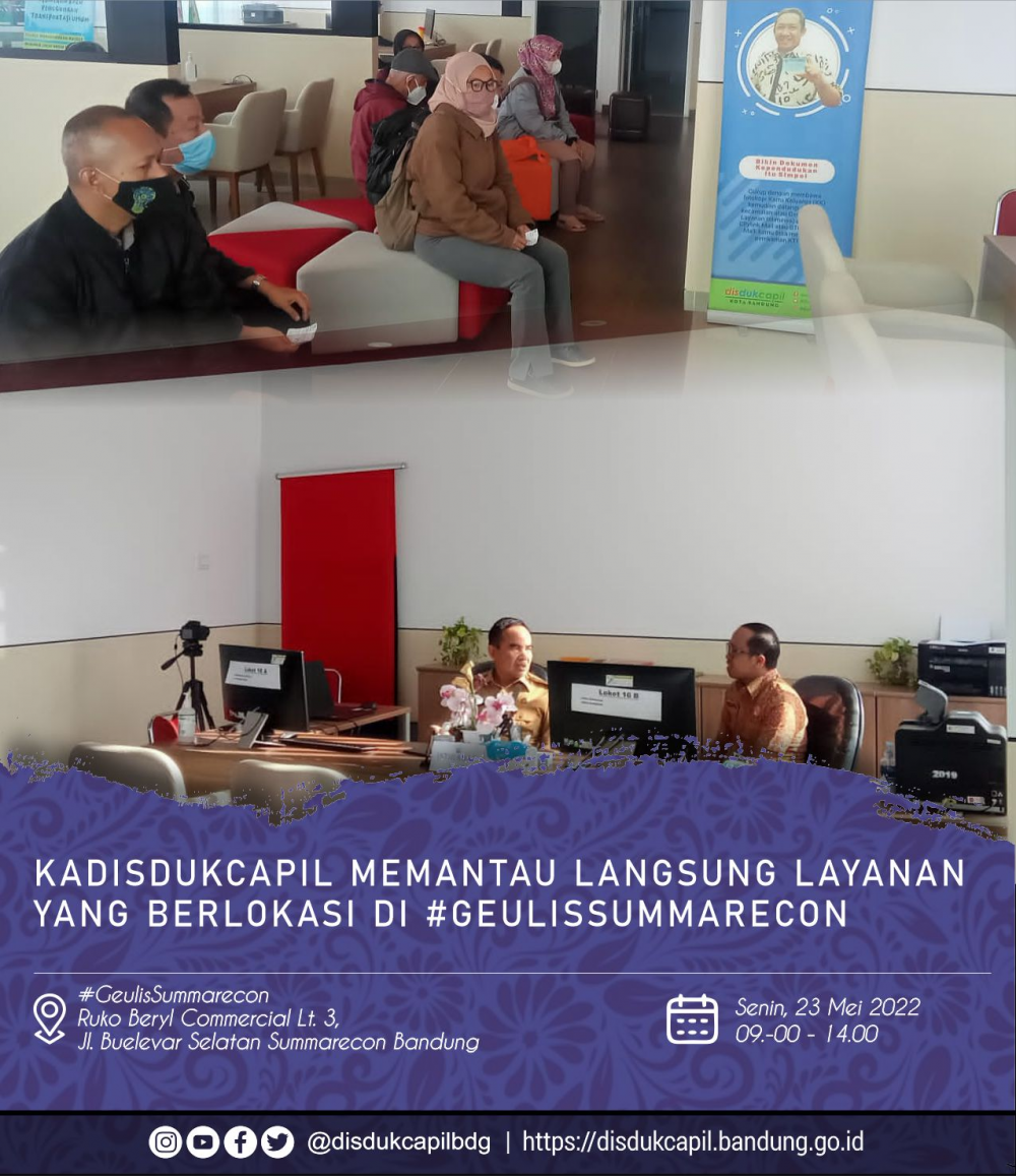 DISDUKCAPIL KOTA BANDUNG