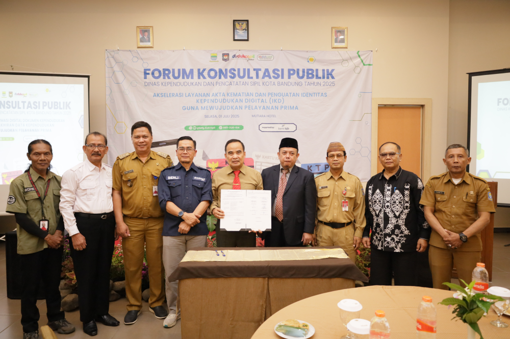 DISDUKCAPIL KOTA BANDUNG