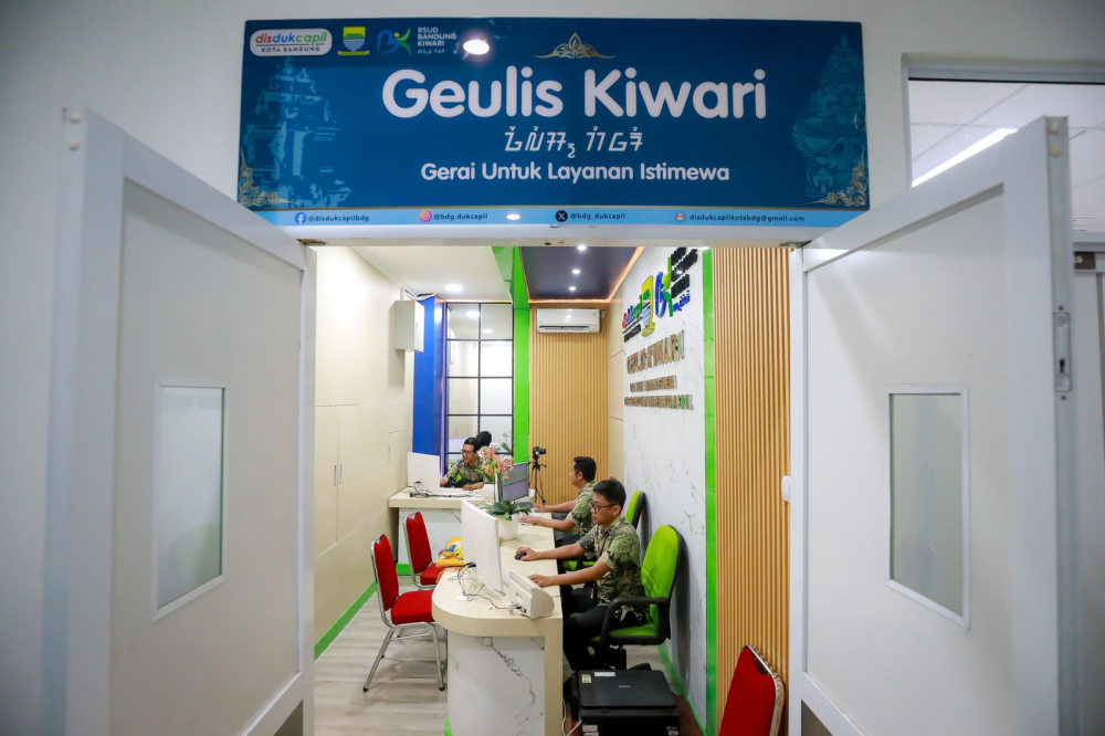 DISDUKCAPIL KOTA BANDUNG