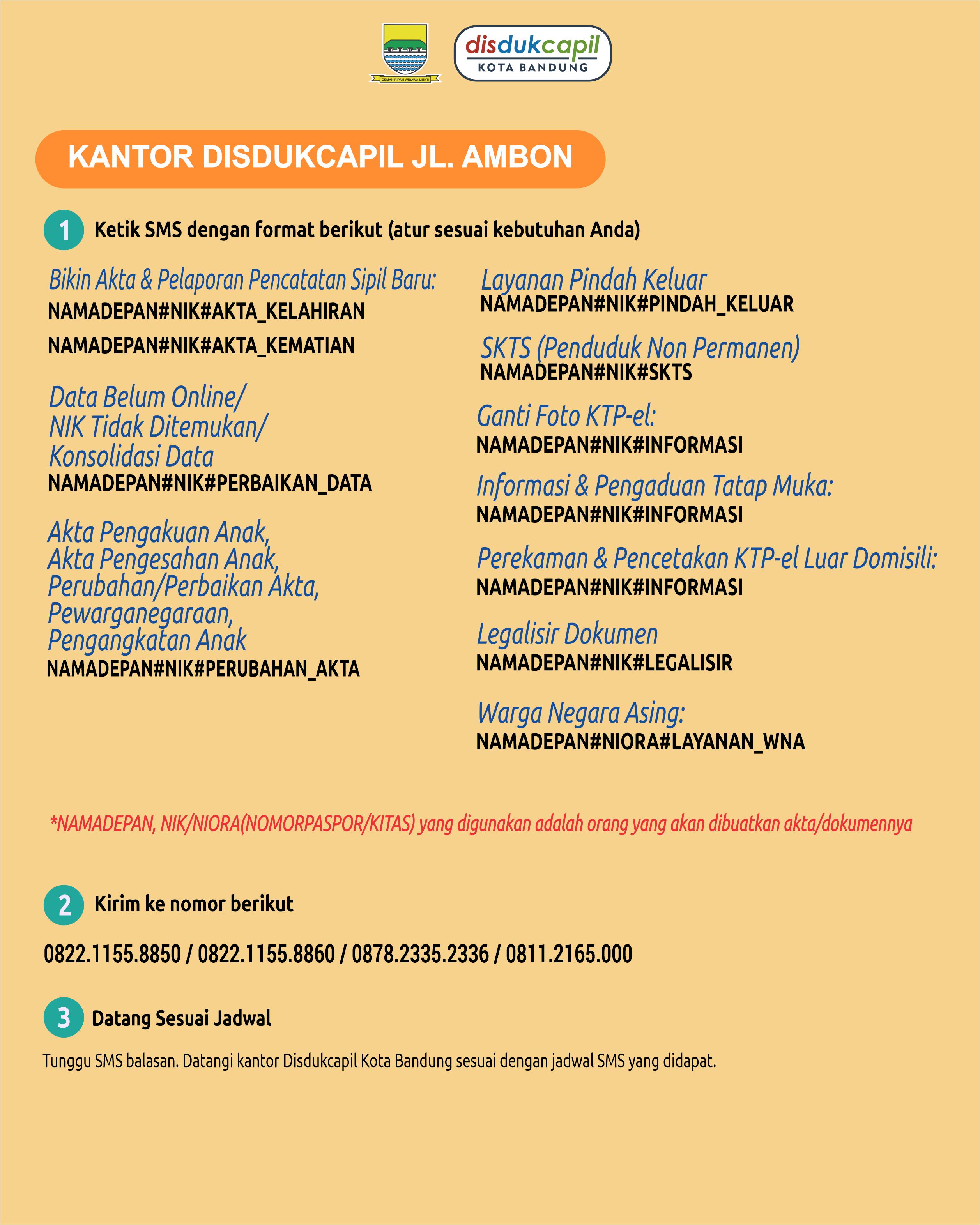 DISDUKCAPIL KOTA BANDUNG
