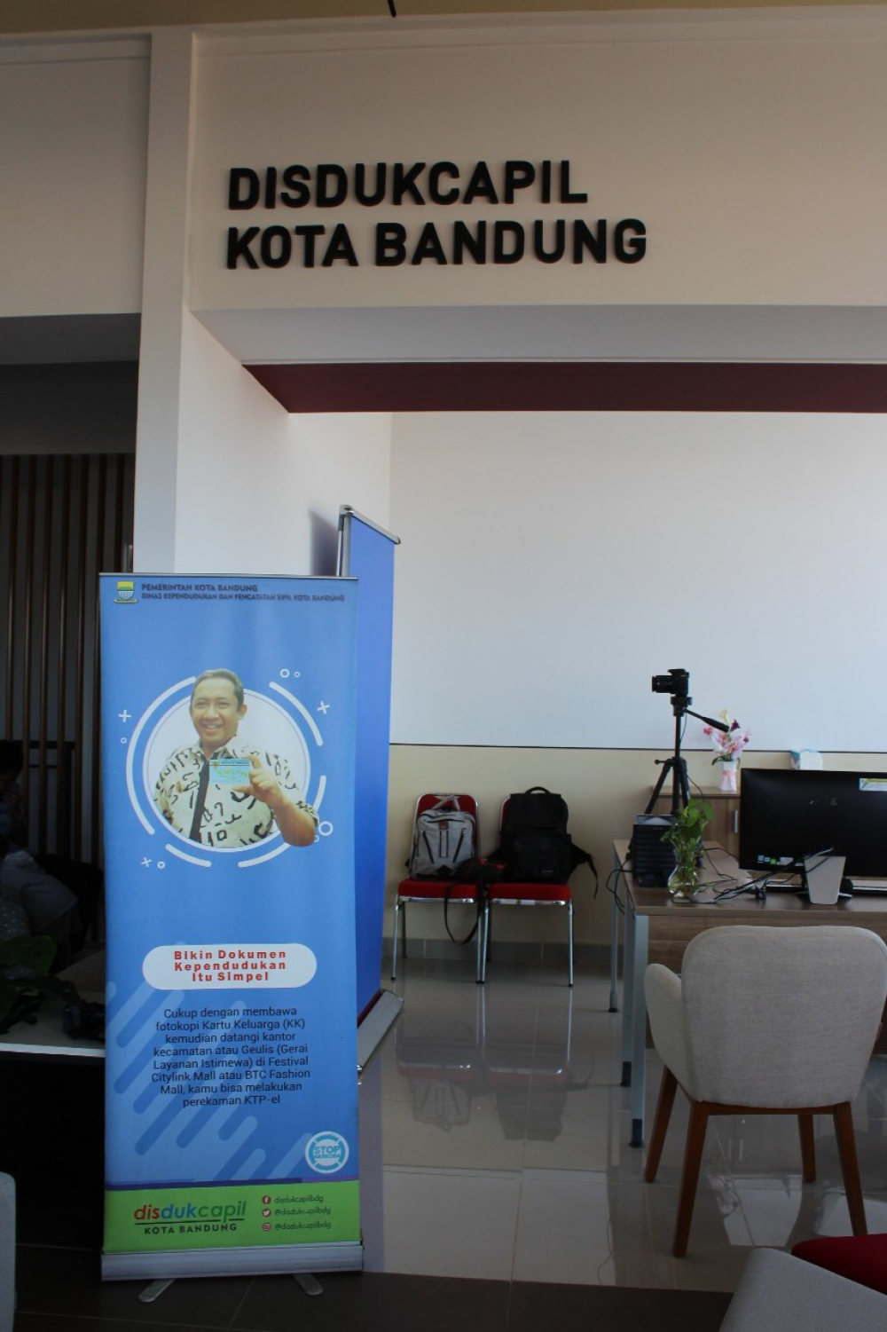 DISDUKCAPIL KOTA BANDUNG