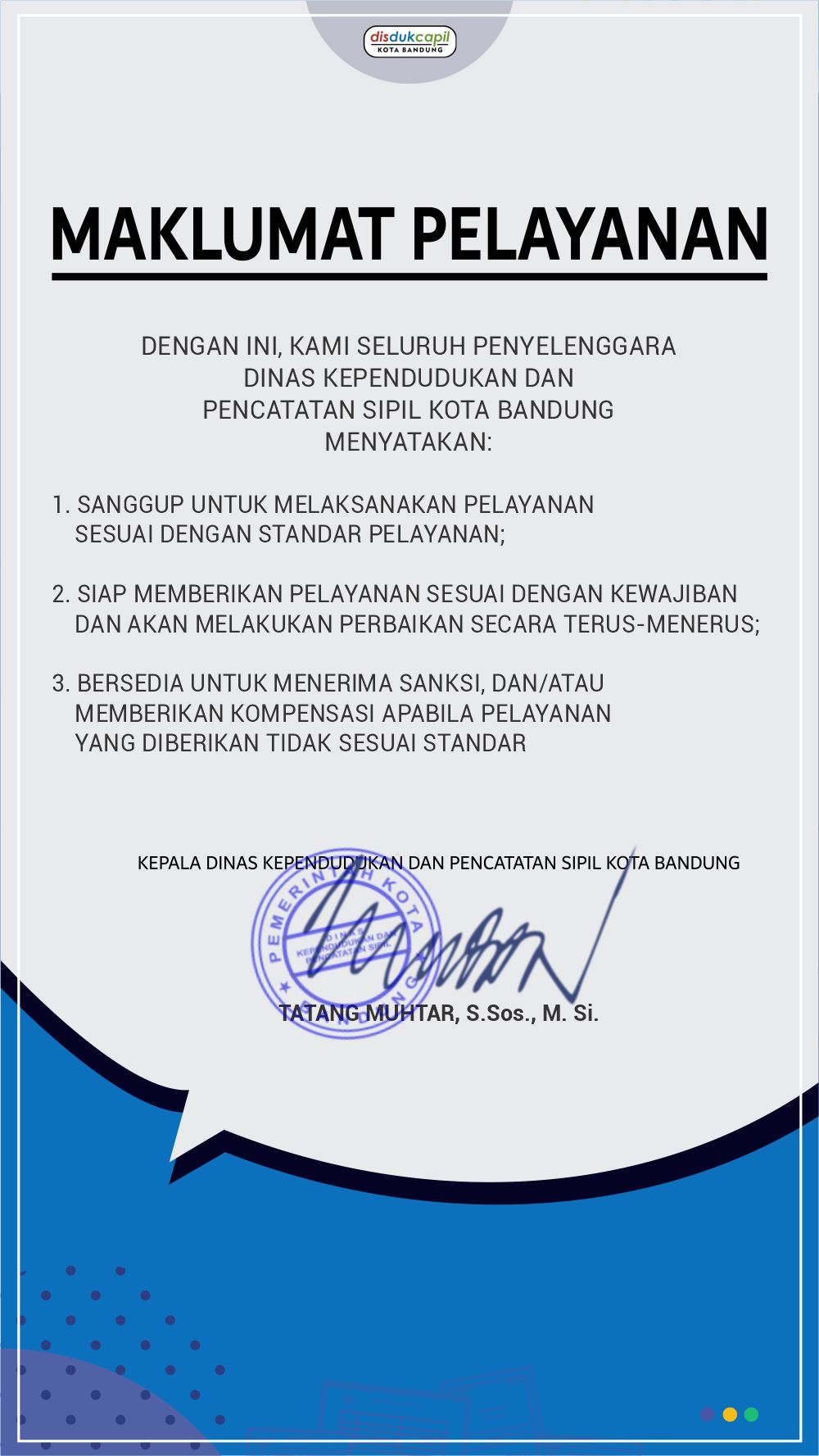 PROFIL INSTANSI | Linktree