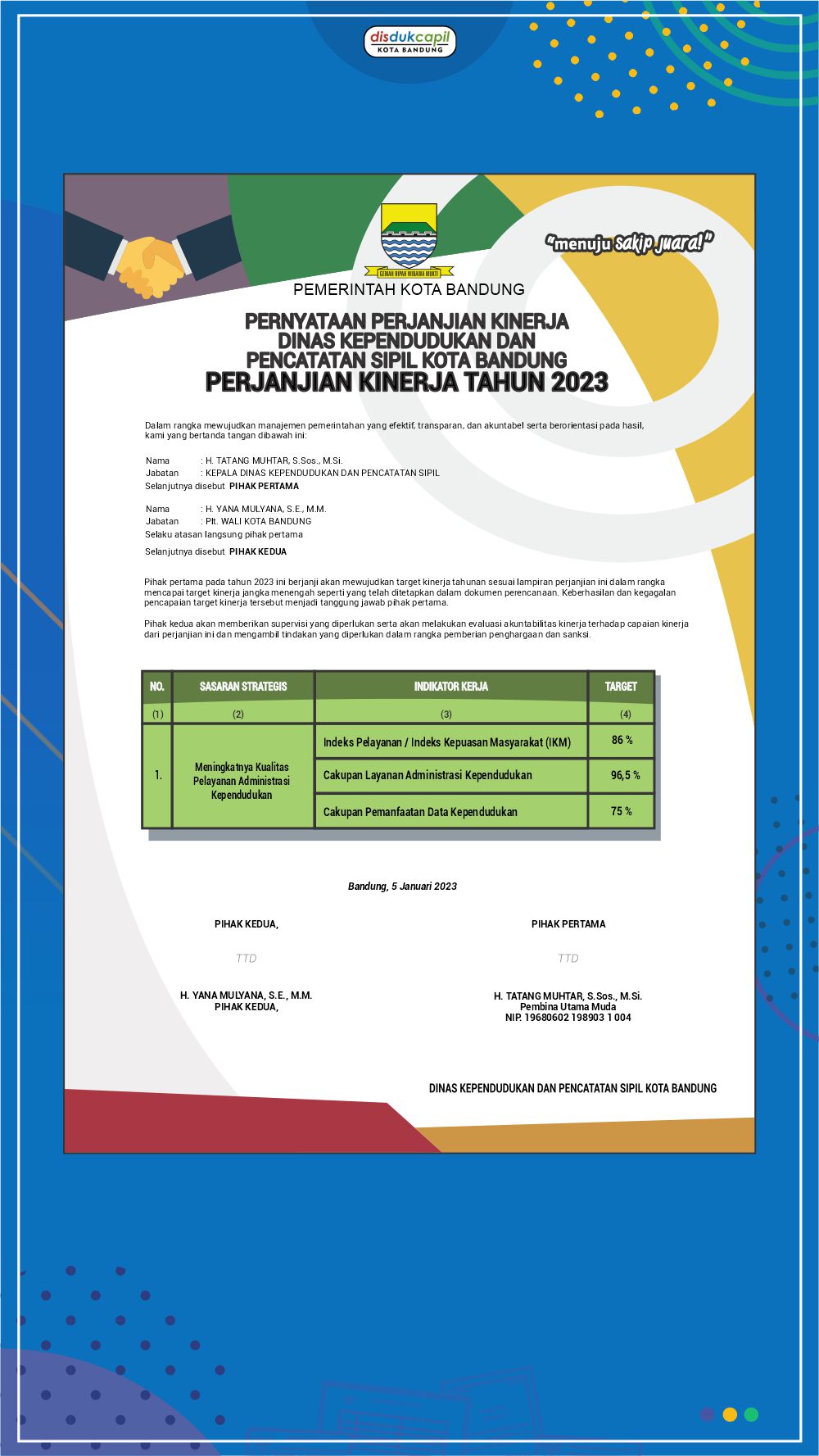 PROFIL INSTANSI | Linktree